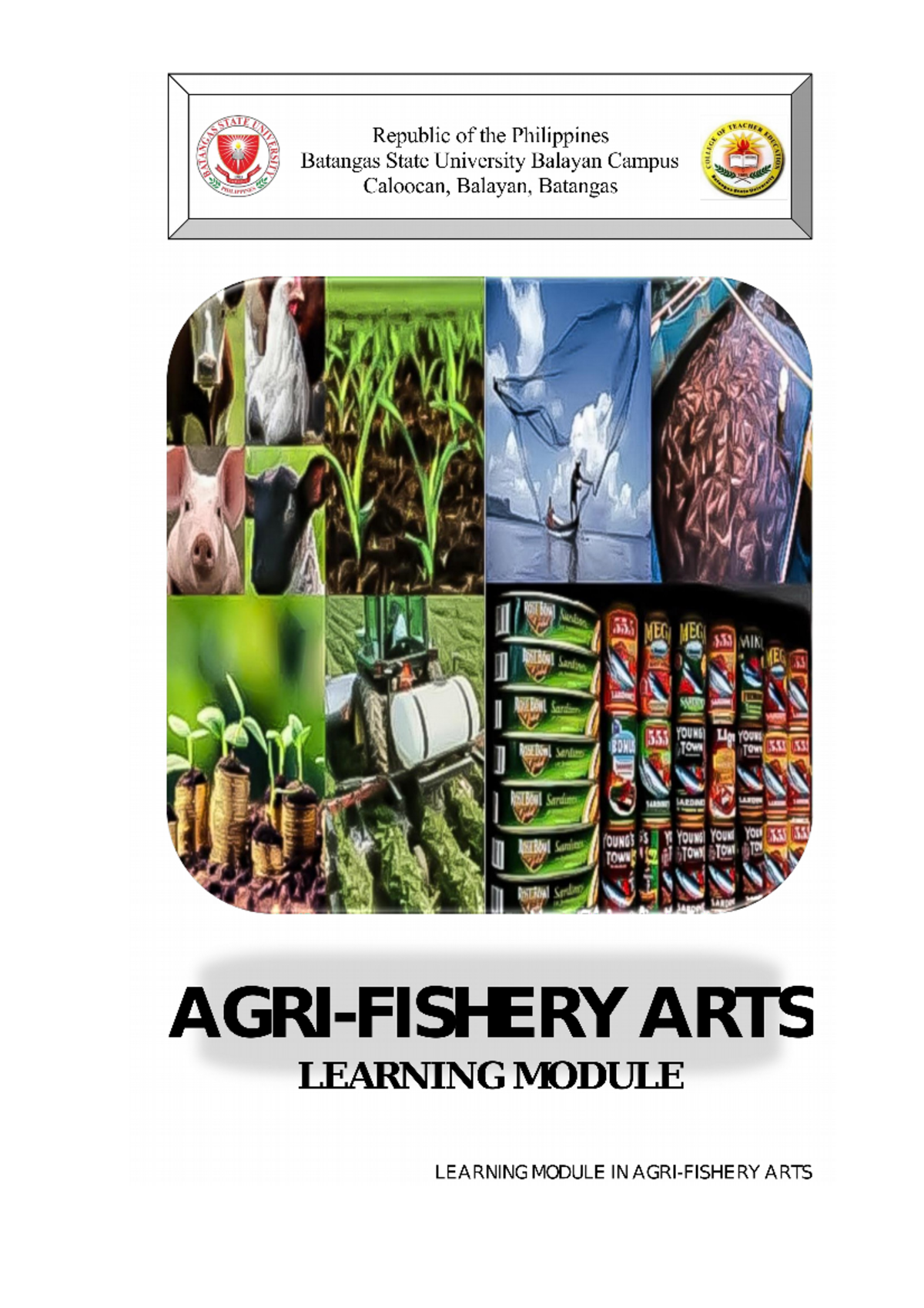 Chapter 1 Lesson 1 3 - CHAPTER 1 BASIC CONCEPTS OF AGRICULTURAL CROP ...