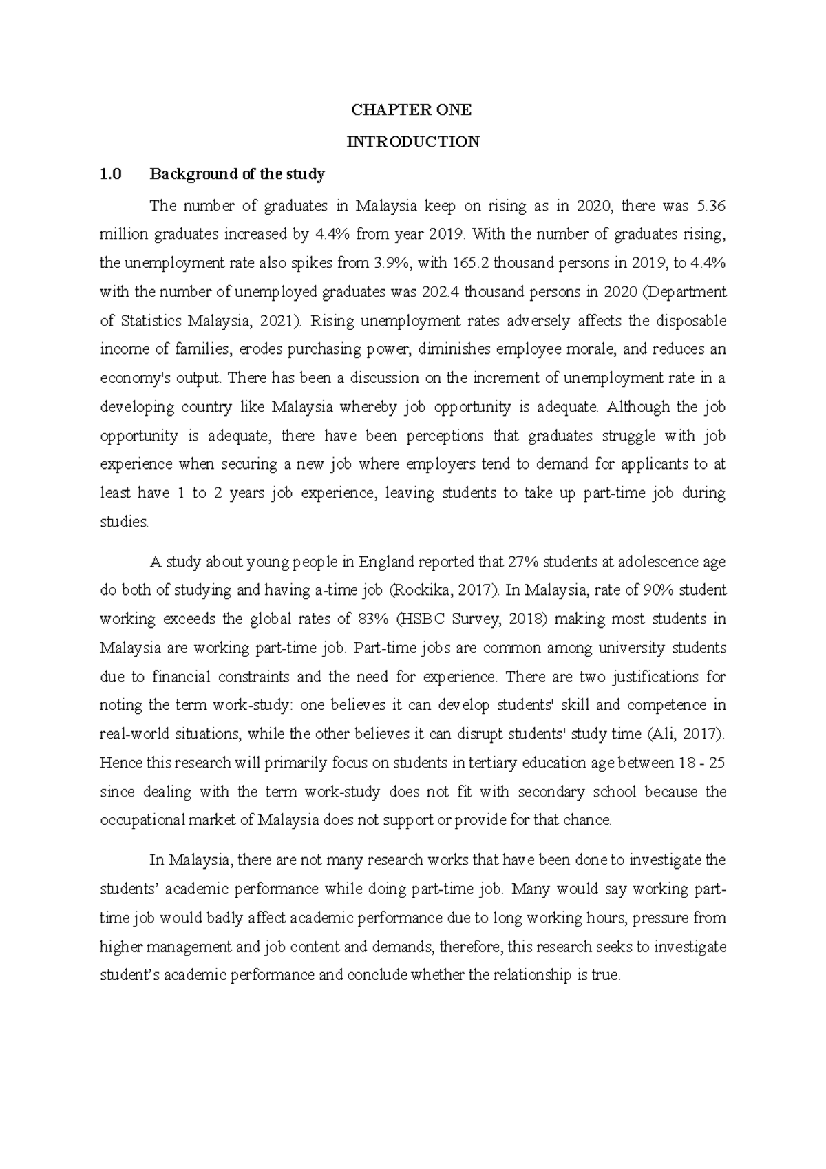 Framework Research Paper MGT648 Framework Research Paper MGT648 ...