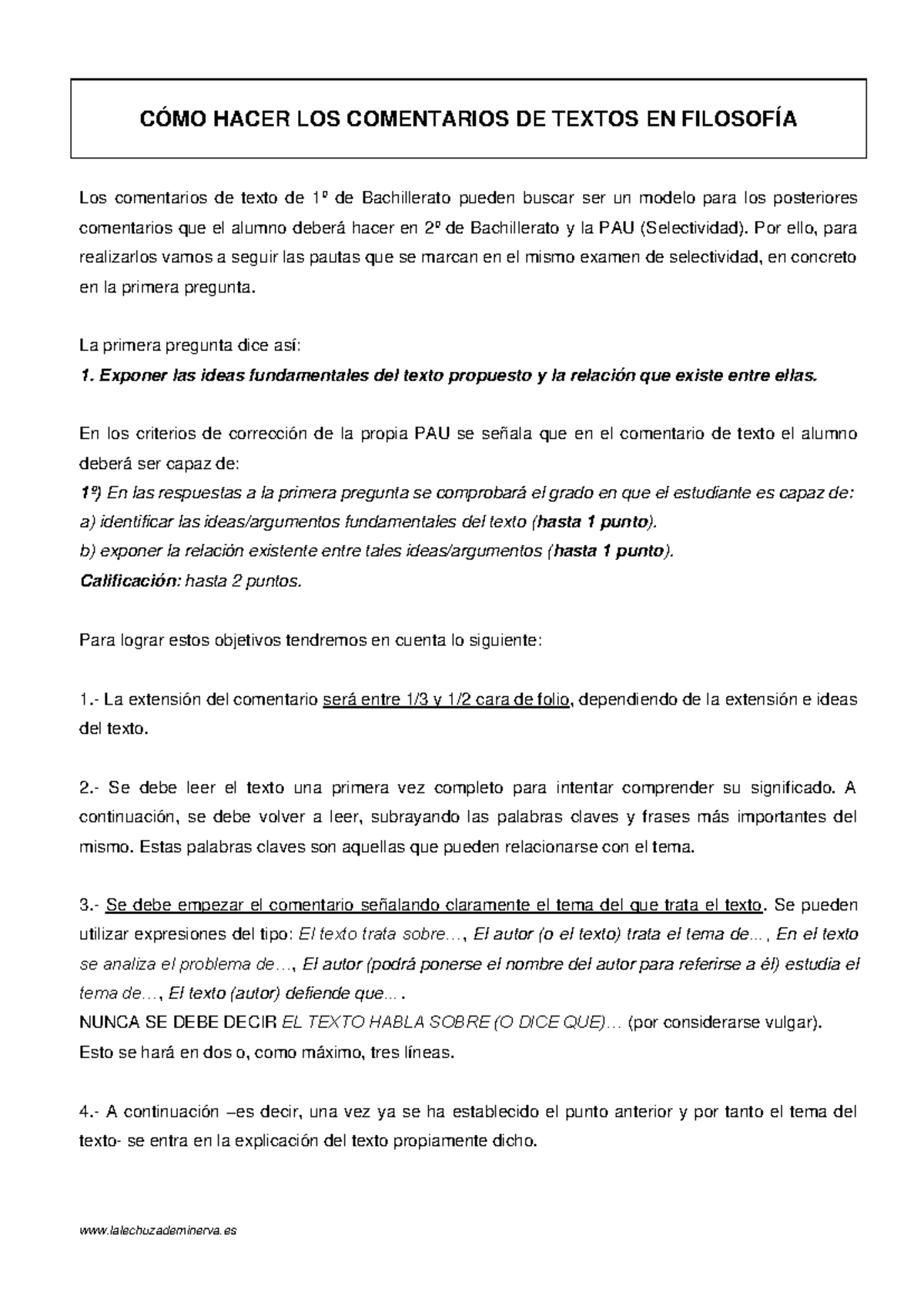 COMO Hacer UN CT 2014 - Vfffff - lalechuzademinerva CÓMO HACER LOS ...