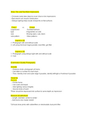CSI - Blunt Force Trauma - Blunt Force Trauma Injury and Appearance ...
