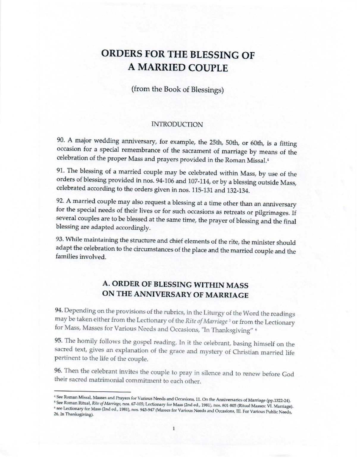 OLG Marriage Planning Book - Information Technology - Studocu