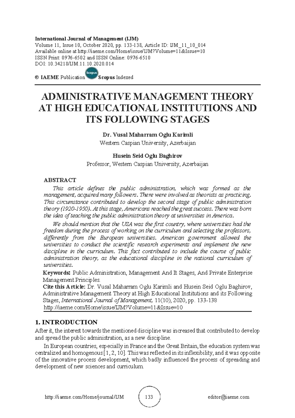 IJM 11 10 014 - Xmzmfmvmxmmmmxmvmxm - International Journal of ...