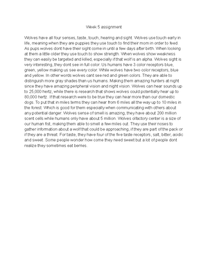 Week 2 assignment anatomy - Week 2 assignment Anna Lupinski Simple ...