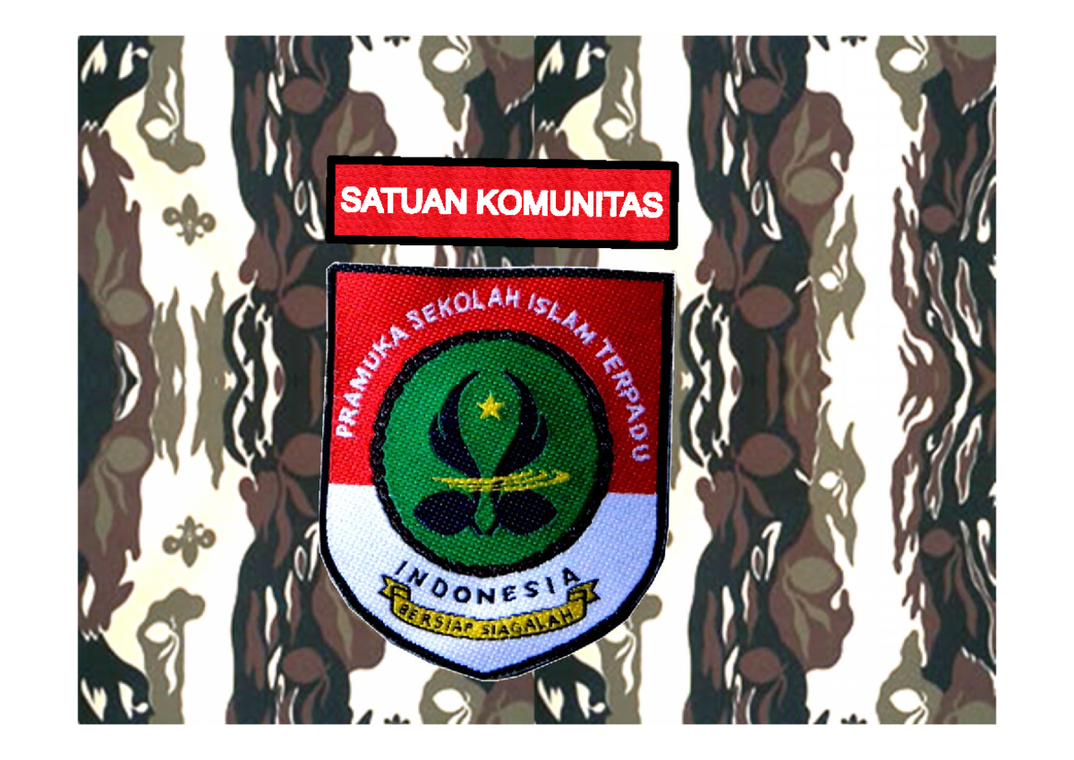 Model Pengembangan Kepemimpinan DAN Karakter Bangsa SAKO Pramuka SIT ...