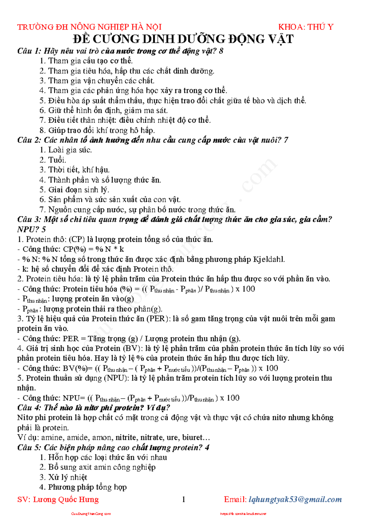 Dinh-duong ngo-hong-phuong decuongdinhduongfull-no1 - [cuuduongthancong - SV: Lương Quốc Hưng 1 ...