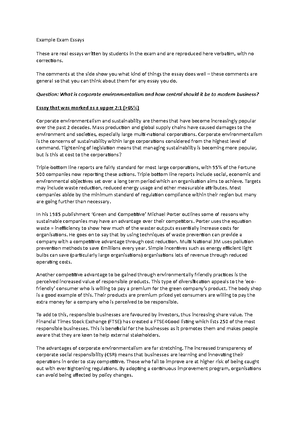 H Business Management Assignment Pupil Booklet - Business Management ...