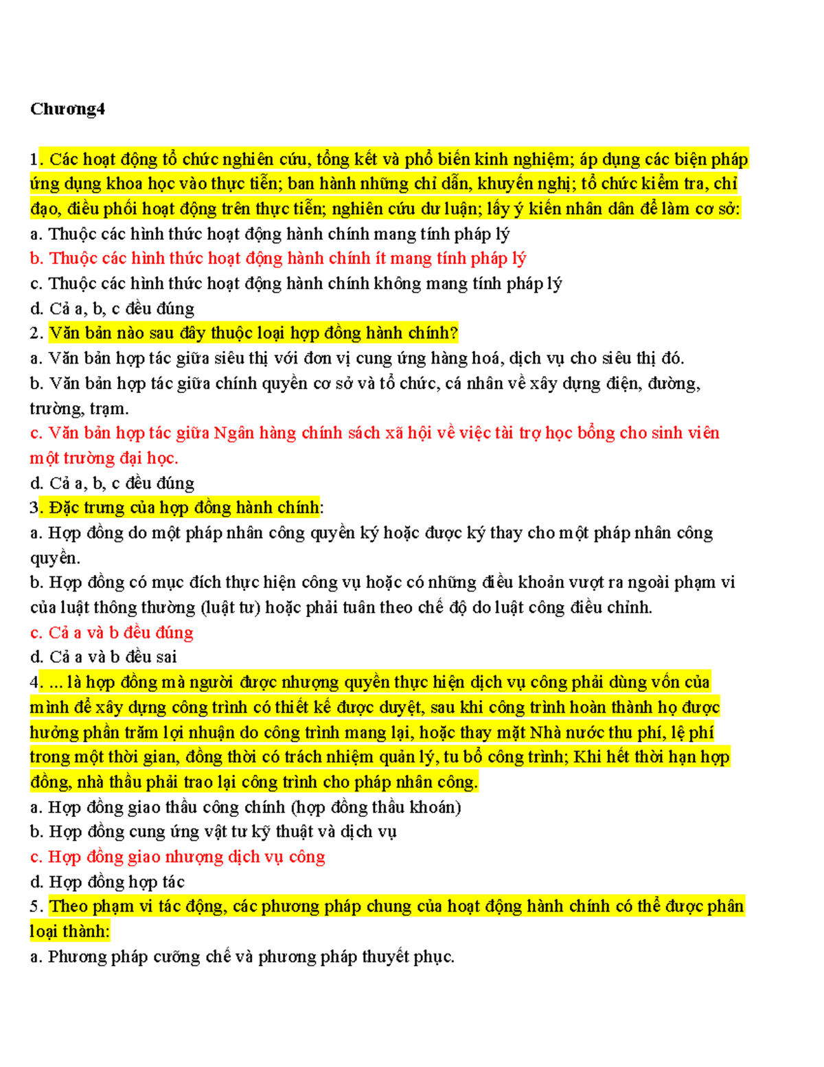 Lhc2 - fhd - Chương Các hoạt động tổ chức nghiên cứu, tổng kết và phổ ...