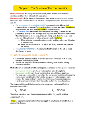 Tutorial 1 - Chapter 1 and 2 - The Data of Macro: A-Tunisia Statistics ...
