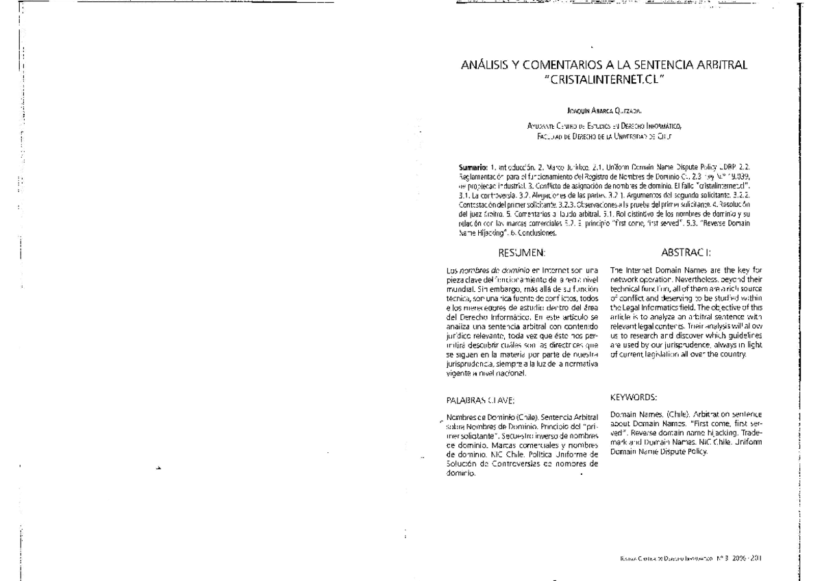 Dalvarez%2C+Journal+manager%2C+8 - ·~ ANÁLISIS Y COMENTARIOS A LA ...