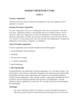 Market Microstructure - 20IME24EB2 - MD University - Studocu