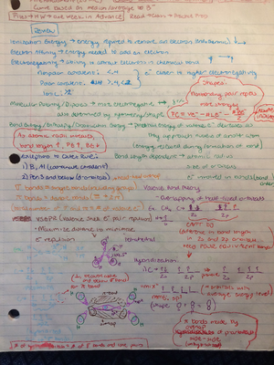 Lab Techniques SDS-PAGE, Gel Electrophoresis, and Column Exchange notes ...