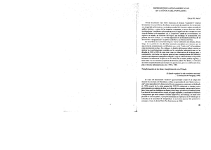 Basil Bernstein y la sociología de la educación - BASIL BERNSTEIN: y la sociología de la ...