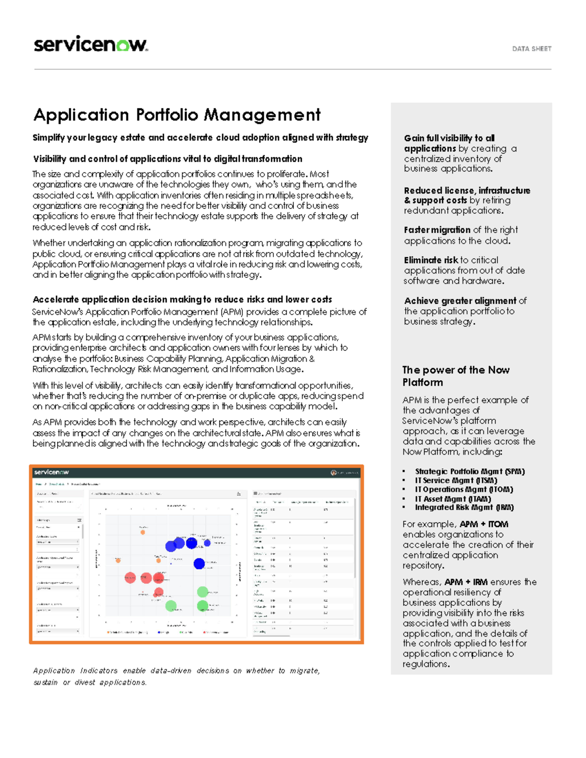 Ds application portfolio management - Application Portfolio Management ...