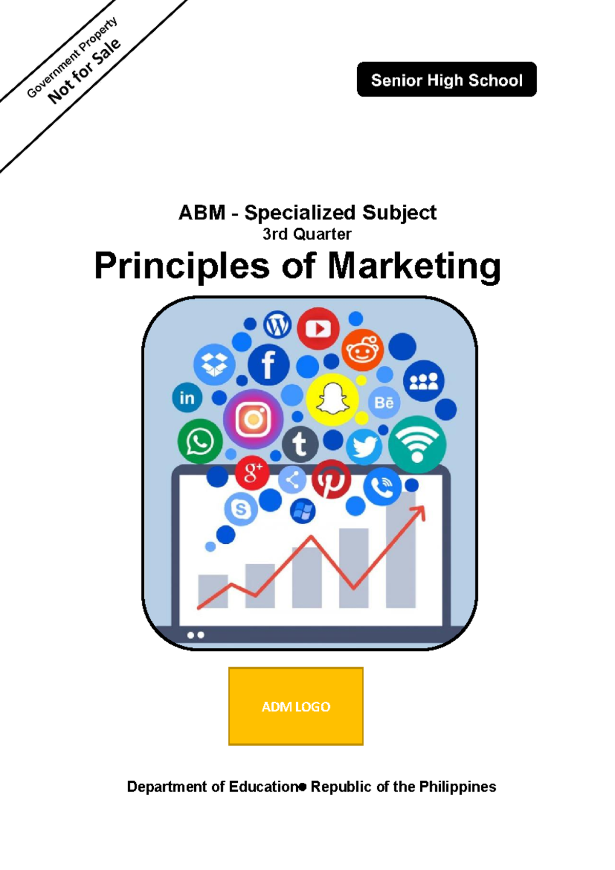 Pdfcoffee.com module-principlesofmarketing-pdf-free - ABM - Specialized ...