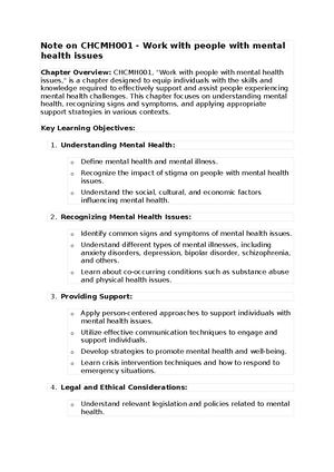 Assessment TASK 1- Chcccs 038-CHC33021- Cycle C-RTO Works-V1.0 2023 ...