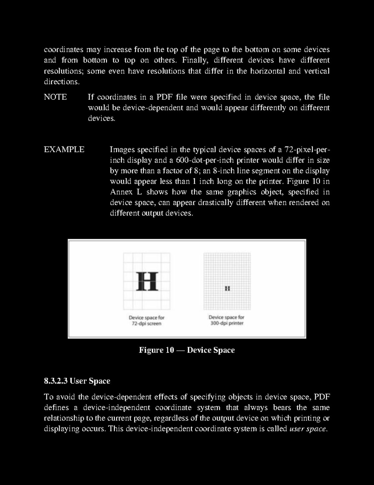 Document 5 - Summary about how pdf works - coordinates may increase ...