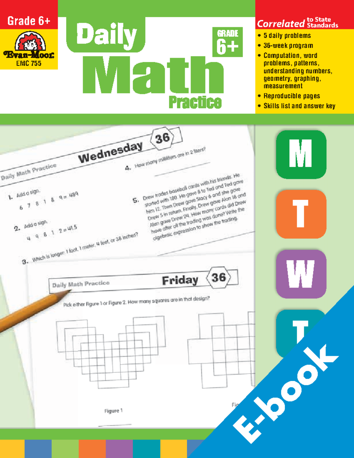 Dmp6 - Correlated to State Grade 6+ Standards GRADE 6+ EMC 755 - 5 ...