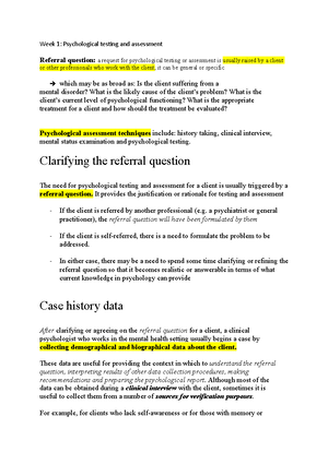 NEO-PI-3 domain and facet descriptions handout - The Test The NEO PI-3 ...