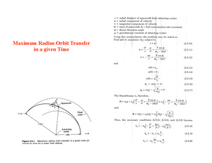 Brachistochrone - BASICS OF CALCULUS OF VARIATIONS MARKUS GRASMAIR ...