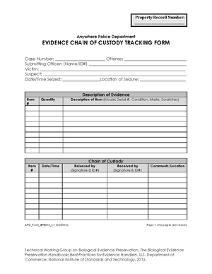 Four processes used to handle Digital Evidence - Four processes ...