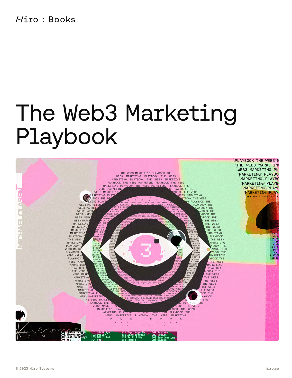 Web3Marketing Playbook - Finding, attracting and retaining a user base ...