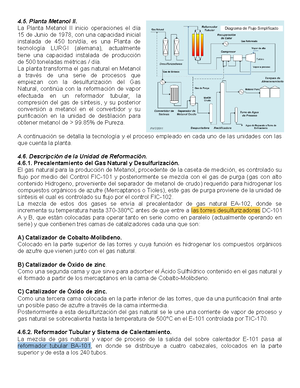 Penex Process de isomerizacion - PENEX PROCESSES In worldwide ...