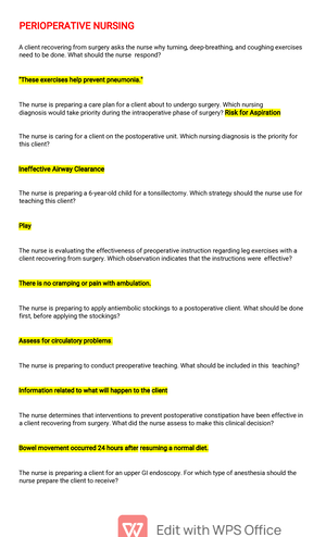 Ncp for nursing - Student Nurses’ Community NURSING CARE PLAN ─ Rabies ...