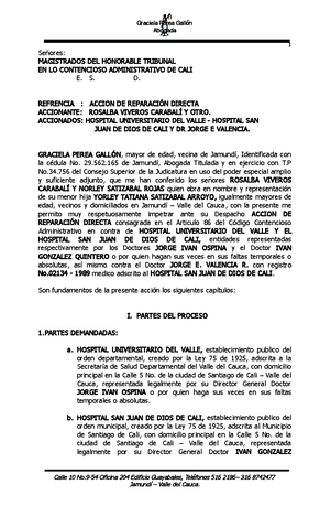 Cuadro Comparativo Mecanismos DE Participación Ciudadana (LEY 134 DE ...