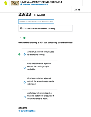 Unit 9 AC114 Assignment - Unit Nine Assignment Name Purdue University ...