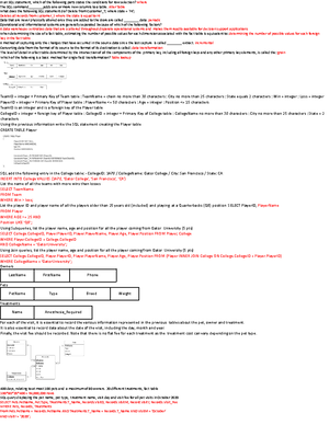 Chapter 9 Practice - Practice Chapter 9 1) You are to construct a star ...
