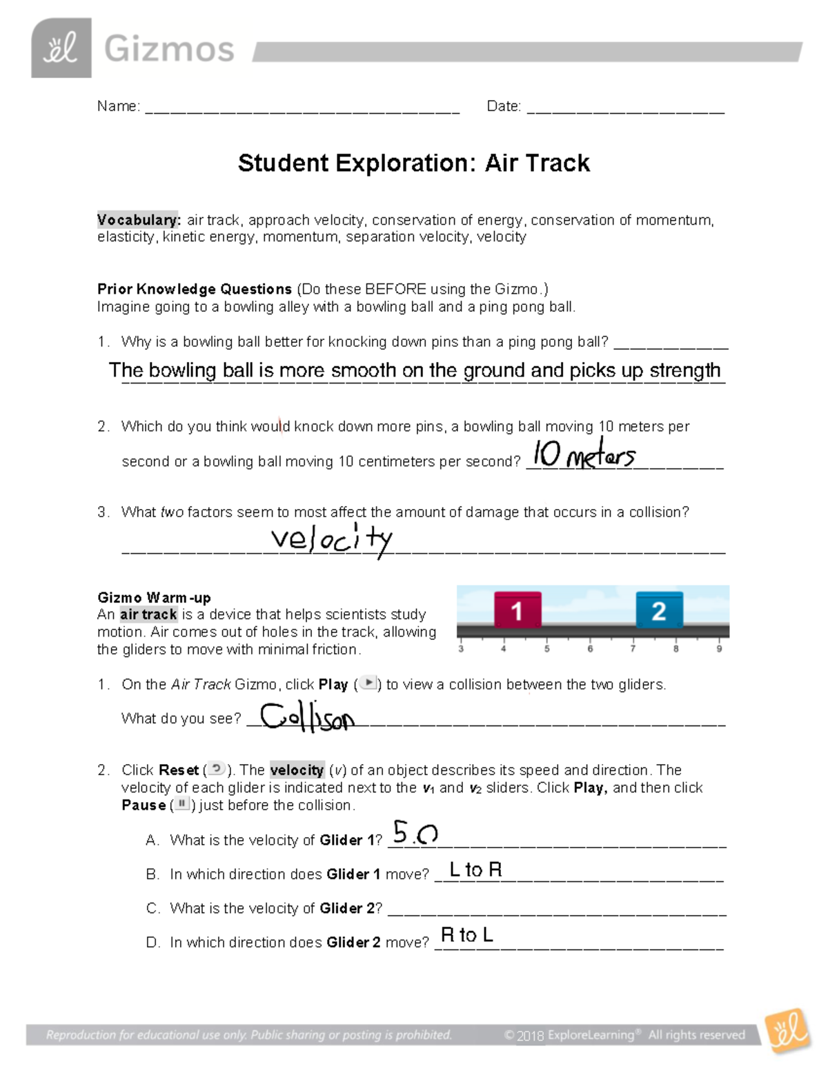 Ja'Shon Cunningham - Air Track SE - Name ...