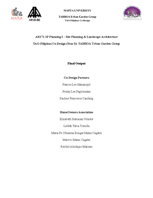 MRR3-Reference Mananquil - REFERENCES Leib, L. H. (2011). AN OVERVIEW ...