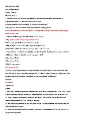 TFN Finals - Summary Nursing - TFN | FINALS | LECTURE 7, 8, & 9 ...