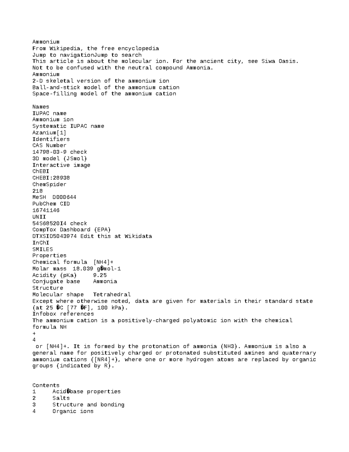 Ammonium - esto es un documento sin importancia wey no lo abras que ni ...