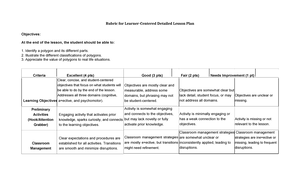 Lesson 5 Approaches to Probability - Lesson 5: Approaches to ...