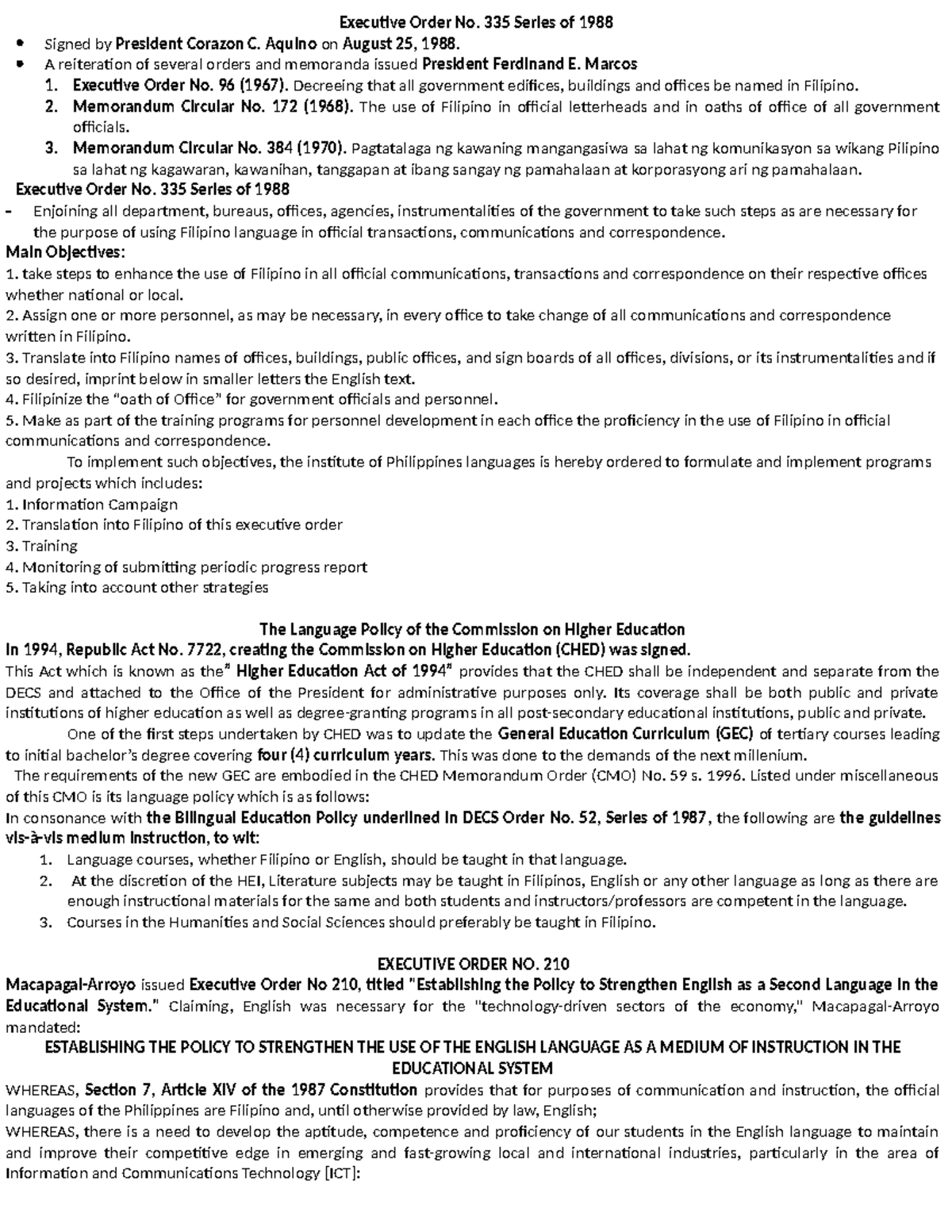 Semi final Coverage Language Program and Policis in Multilingual ...