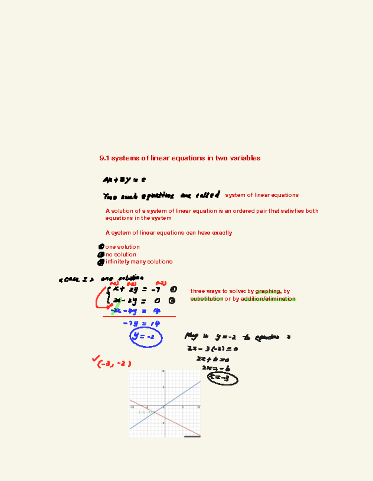 New lecture - 9 - MATH 19000 - Studocu