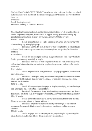 [Solved] List four 4 examples of childfocused work practices that you ...