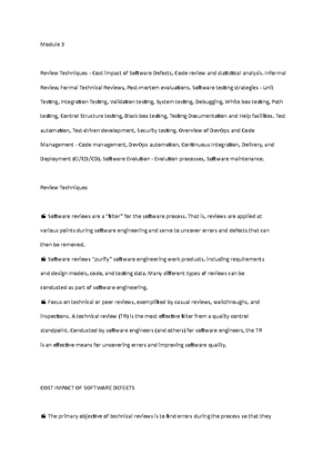 SPM full Notes - UNIT I PROJECT EVALUATION AND PROJECT PLANNING ...