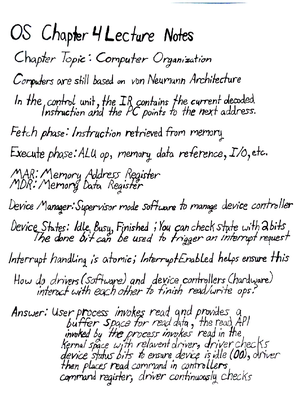 Assign 1 COSC 4302 Fall 2023 - COSC 4302: Introduction to Operating Systems Homework 1 Due: 10 ...
