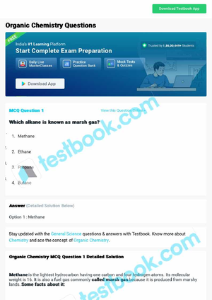 CHE 102 - Organic Chemistry - GENERAL CHEMISTRY II (CHE 102) COURSE CONTENT Historical survey of ...