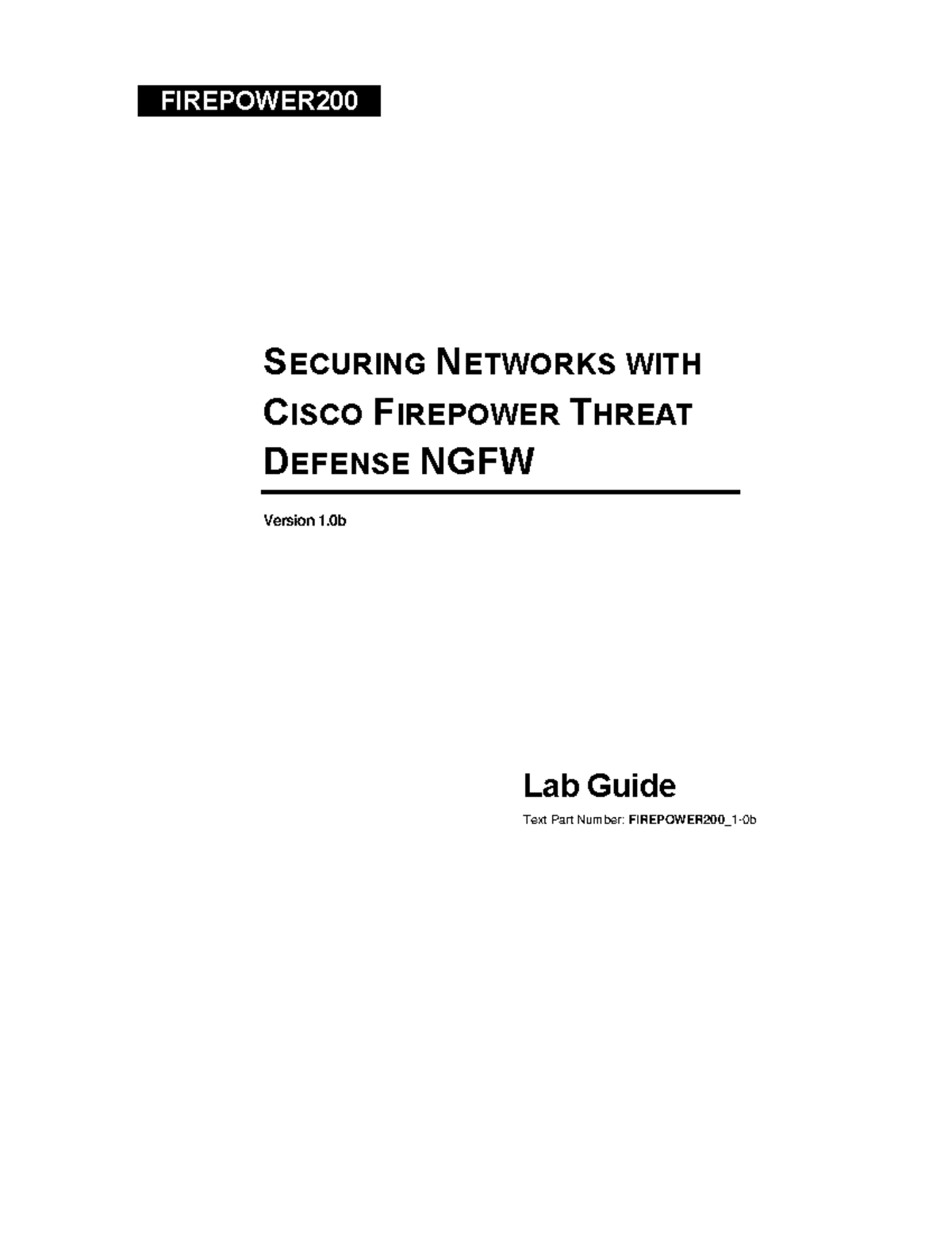 Firepower 200 1-0 b LG - detailed guide - FIREPOWER SECURING NETWORKS ...