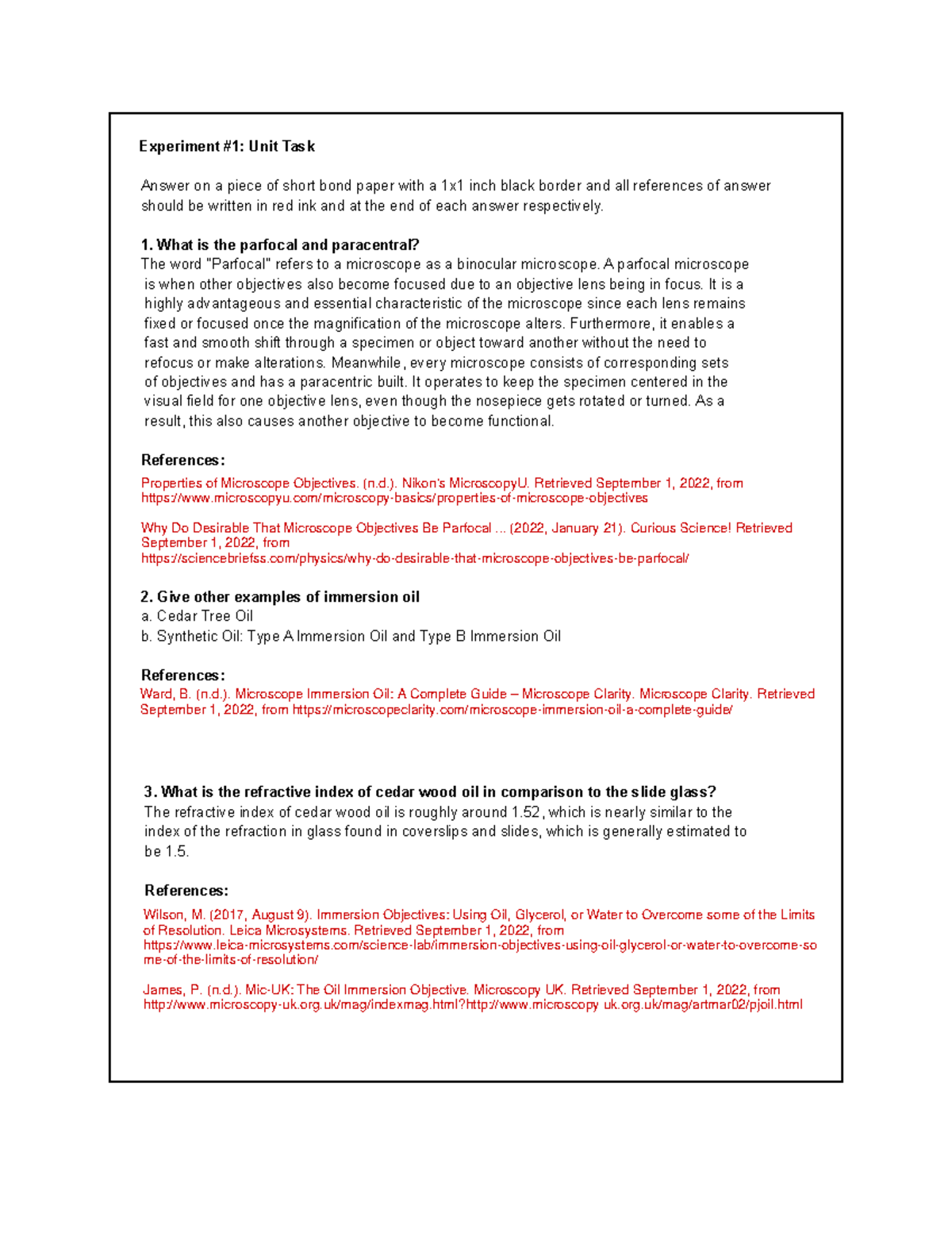Annotated-Experiment%20%231%20%28Unit%20Task%29 - Experiment #1: Unit ...