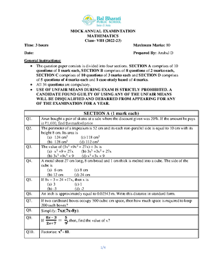 WS-Time and calender-basic - SUB-MATHEMATICS, CLASS-IV CHAPTER -8 (Time ...