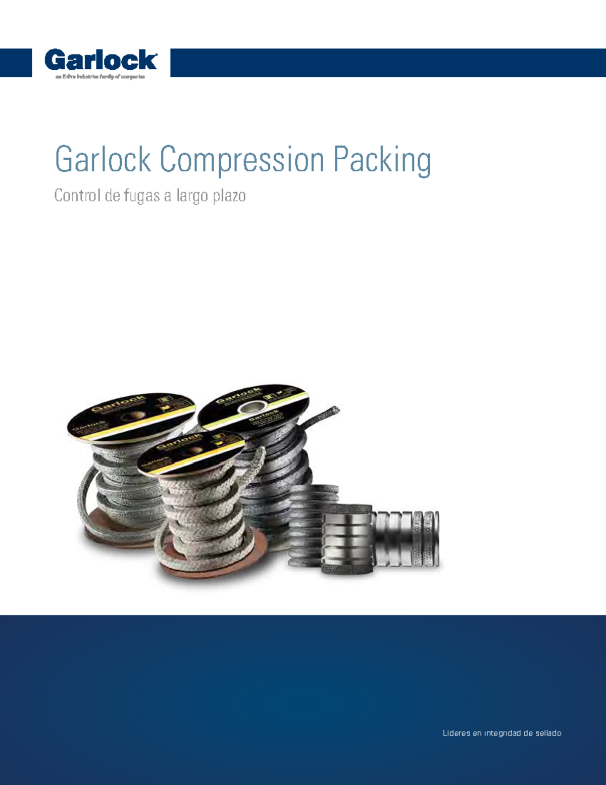 Garlock CMP 4-41 12 - Sellado y empaques - Líderes en integridad de ...