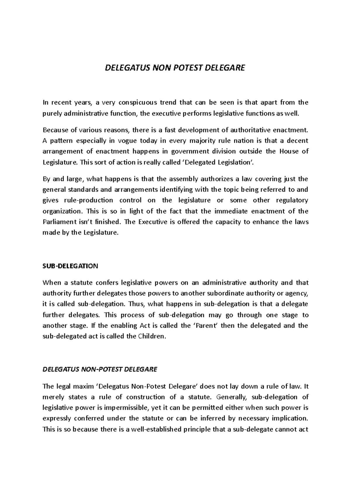 66030 1599382709 - Delegatus postest non delegare - DELEGATUS NON ...