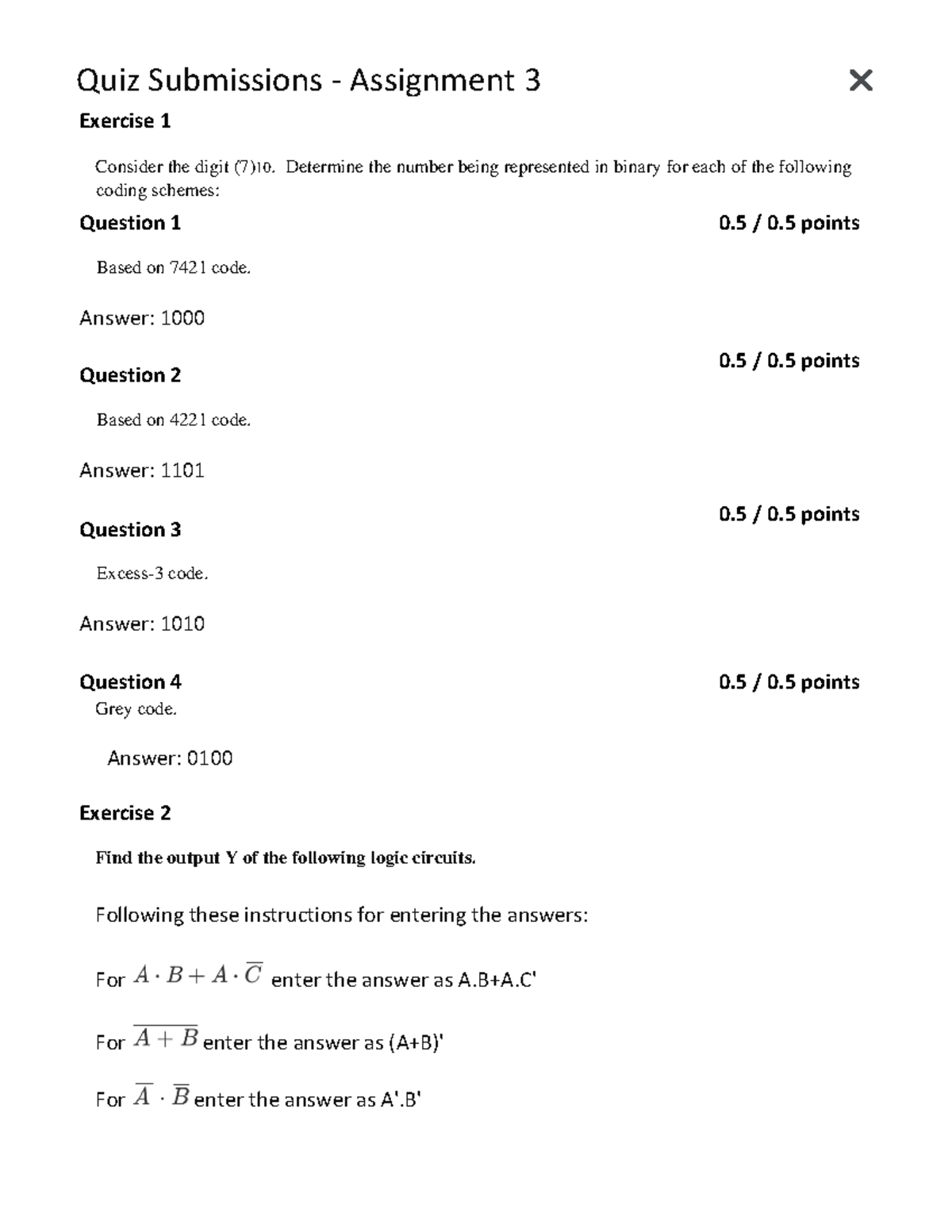 BE Assignment 3 2022 - These are practice questions for applications of ...