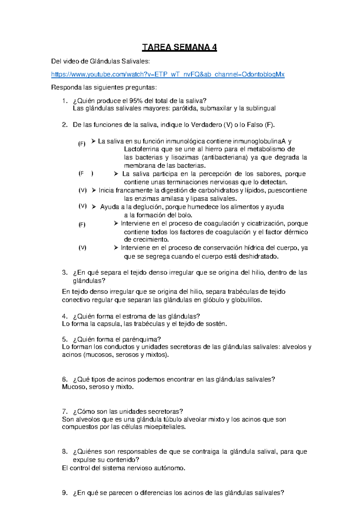 Tarea Academica 4 - Sistema Digestivo - Valeri Antonia Quispe Rua ...