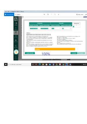 Examen Trabajo Práctico 4 [INF. JCA] 100% - Trabajo Práctico 4 [TP4] Comenzado: 4 de nov en 19 ...
