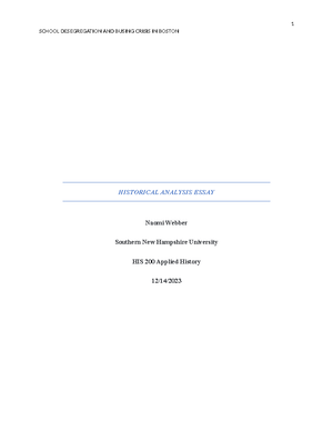 WEEK 3 Short Responses - HIS 200 - Module 3 Short Responses – Question ...